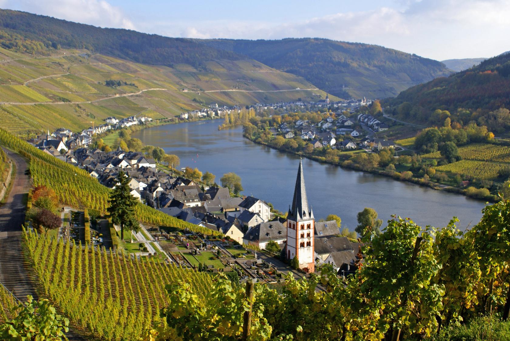 Moselbild - Fotos rund um Mosel, Hunsrück und Eifel